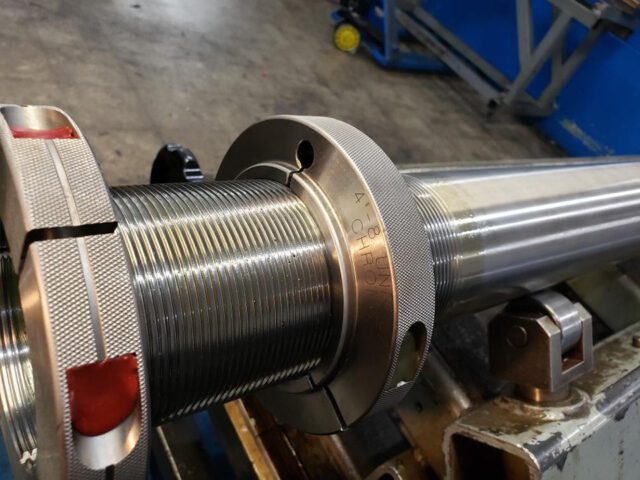 About - Rolled Threads Unlimited - A Premier Thread Rolling Company