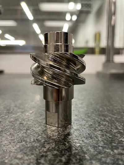 Worm Threads- Rolled Threads Unlimited