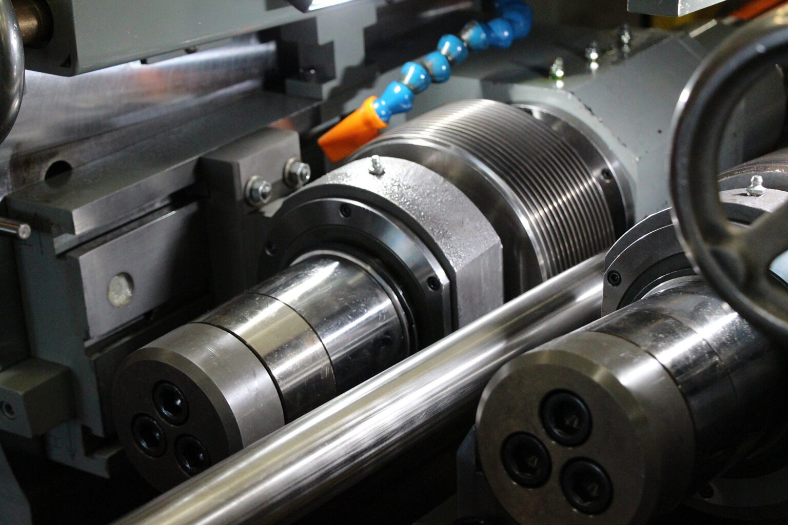 Why Rolled Threads - Rolled Threads Unlimited