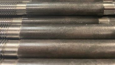 Product Spotlight: Tie Rods - Rolled Threads Unlimited