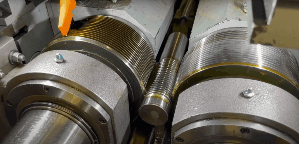 In-Feed vs Thru-Feed Rolling - Which is the Best Rolling Method?